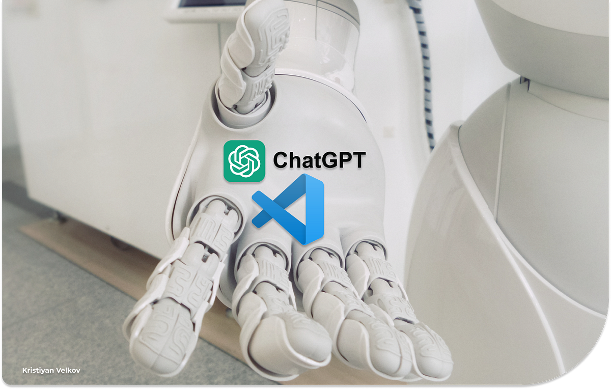 How to Install ChatGPT in VSCode for Better Productivity | by Kristiyan ...