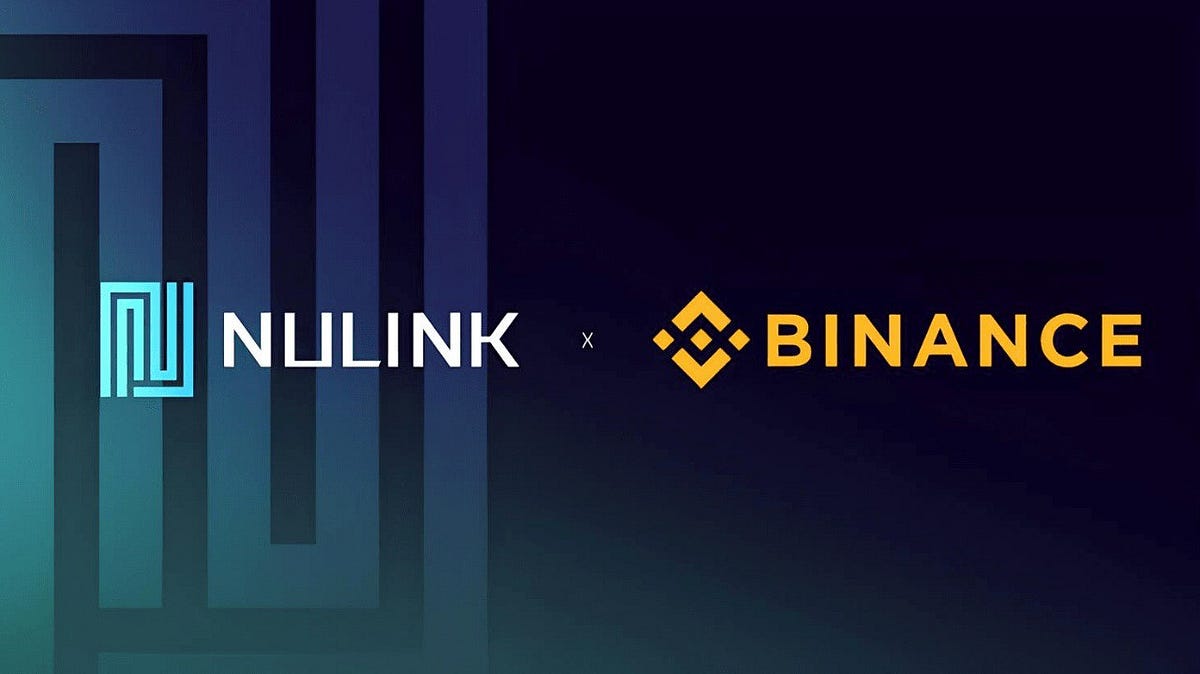NuLink Introduction. NuLink is a Web3-based ZK Provable Data… | by ...