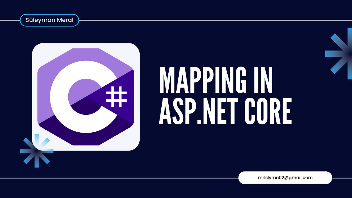 ASP.Net Core Mapping İşlemi — Automapper Kullanımı | by Süleyman Meral | Apr, 2025 | Medium