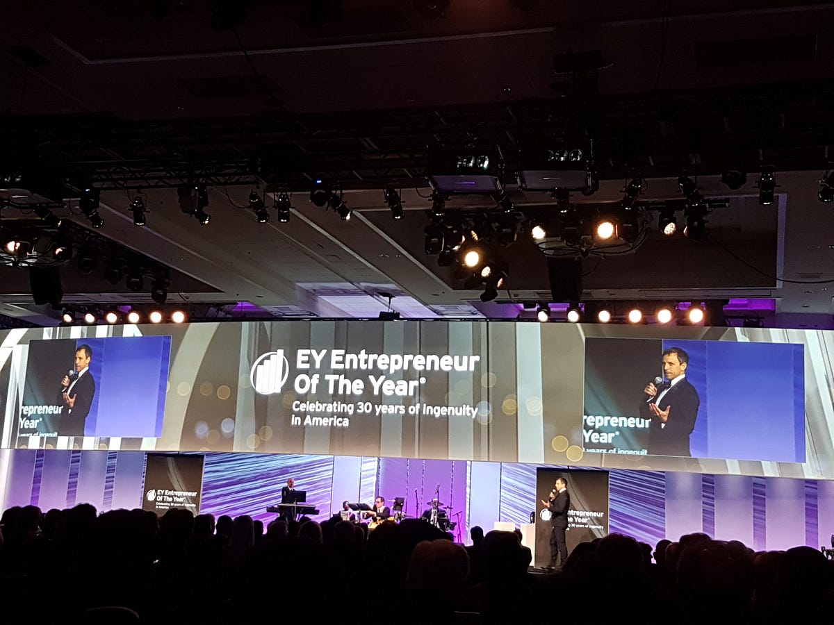 6 KEY INSIGHTS FROM THE EY STRATEGIC GROWTH FORUM | by JF DuRocher | Medium