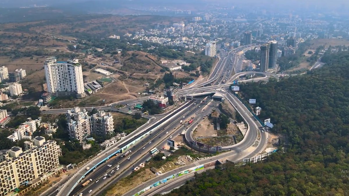 Rohan Saroha -Living Near Bavdhan: The Best of Urban and Scenic Life ...