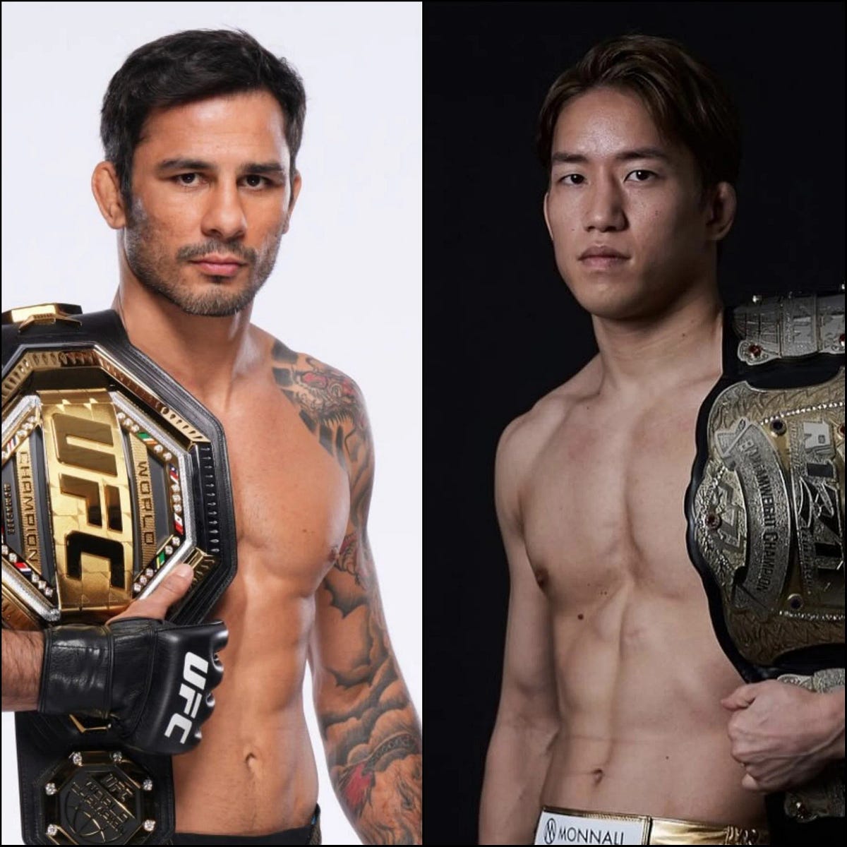 Kai Asakura’s UFC Debut: A New Era Begins at UFC 310 | by Victory ...