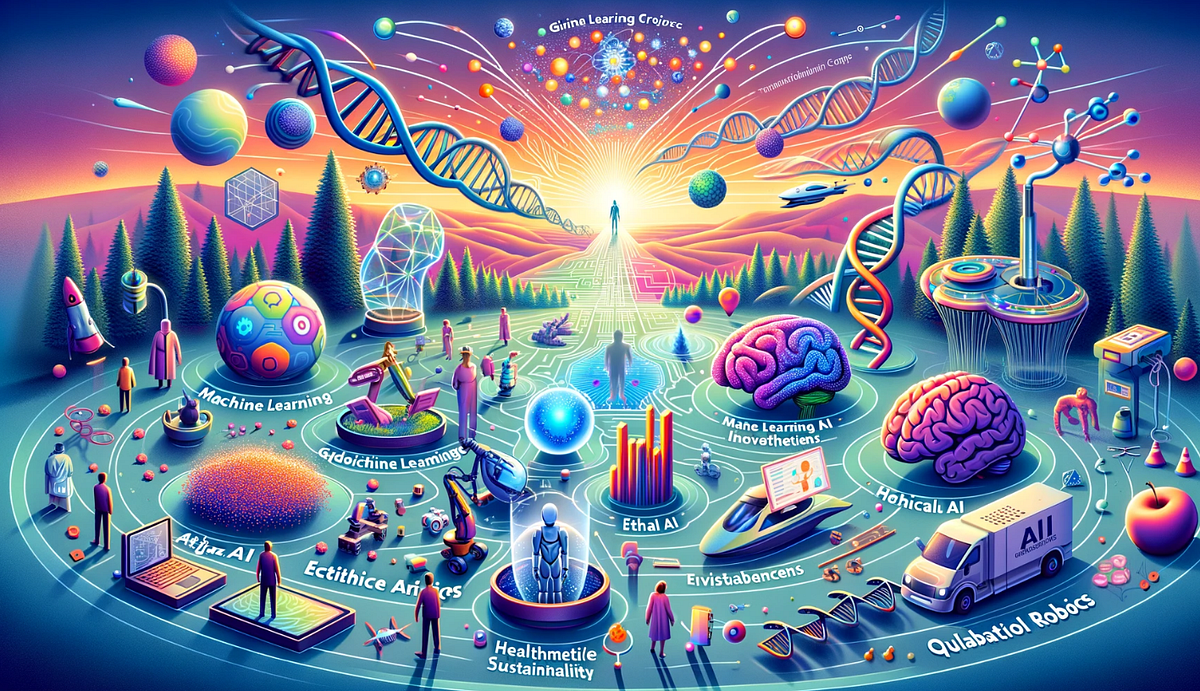 Frontiers of Inquiry: Explorations by AI Research Scientists Today | by ...