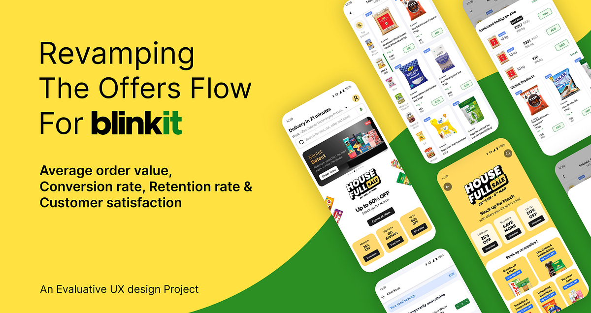 Case Study: Enhancing Offer Flow With Aim of AOV, Conversion rate, Retention rate & Customer ...