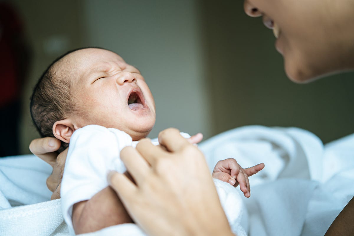 Cracking the Code: How to Recognize What Your Baby’s Crying Really ...
