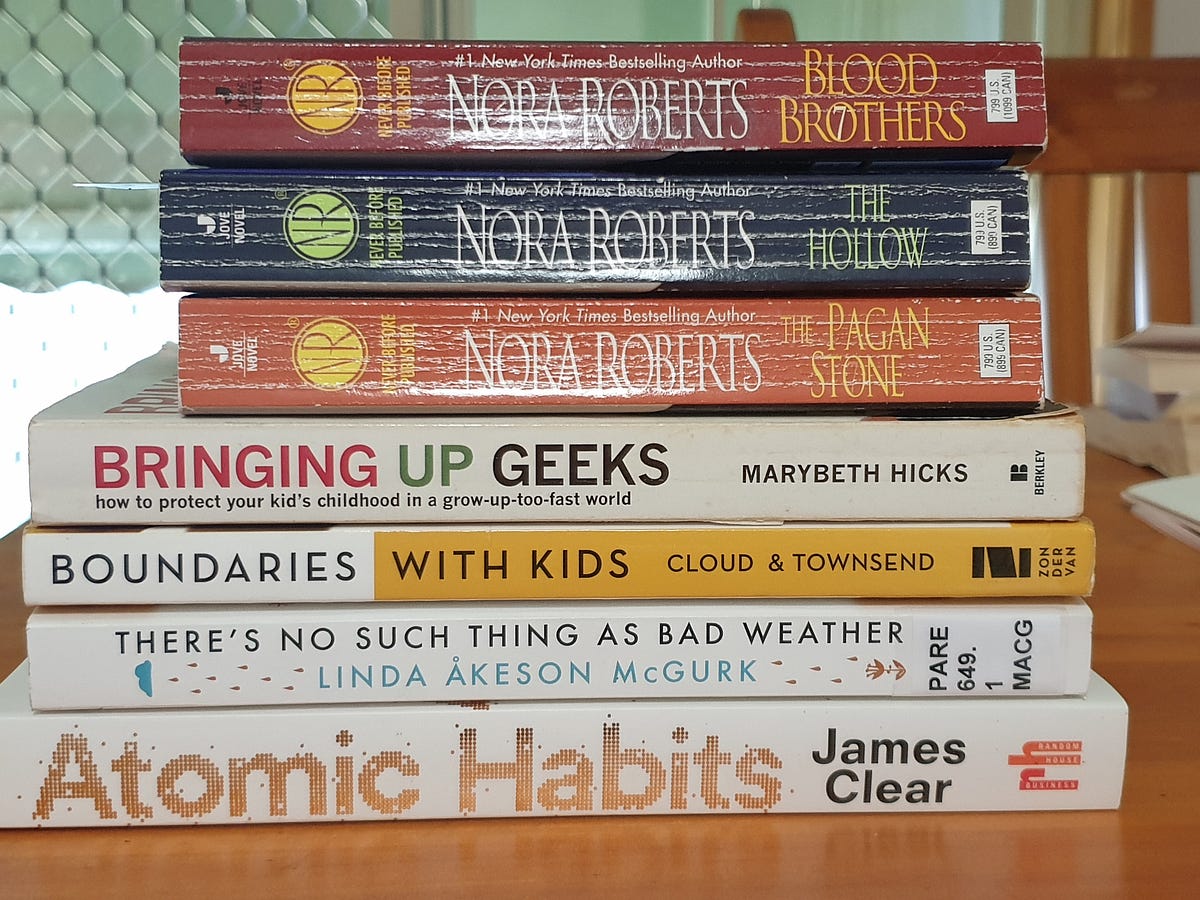 Bringing Up Geeks, Boundaries with Kids | | ILLUMINATION