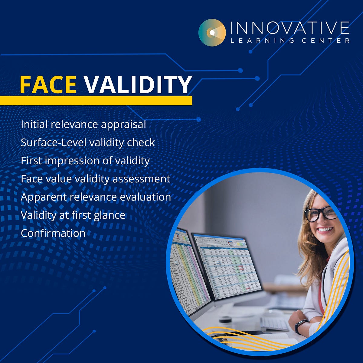 Unmasking the Illusion: The Power of Face Validity in Assessments | by Innovativelearning | Medium