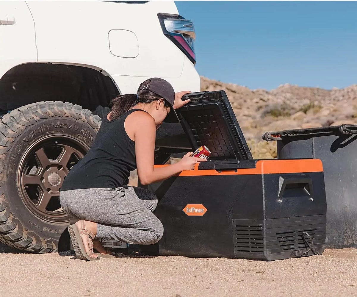 Best Portable Fridge For Cars 2024 — Expert Review | by Billz guide ...