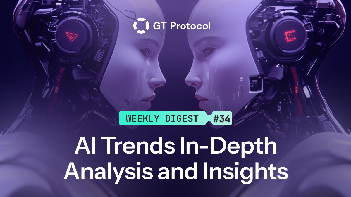 GT Protocol AI Digest №34: Turing, Tokens & Teamwork — AI’s Expanding Role | by GT PROTOCOL | Medium