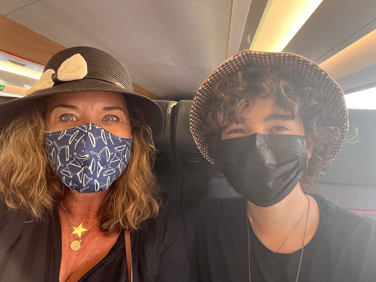 24 Hours: Paris — Lyon — Geneva (Terri and Finn’s European Adventure ...