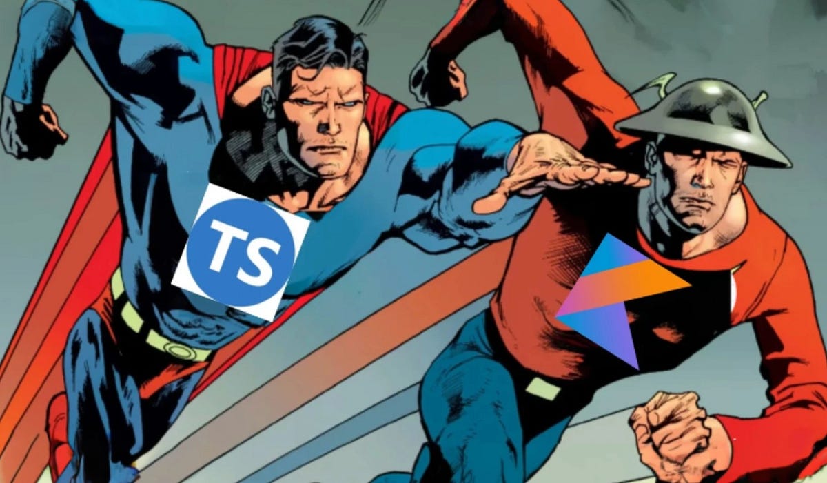 Typescript Or Kotlin For A Backend By Vlad Mykol Itnext