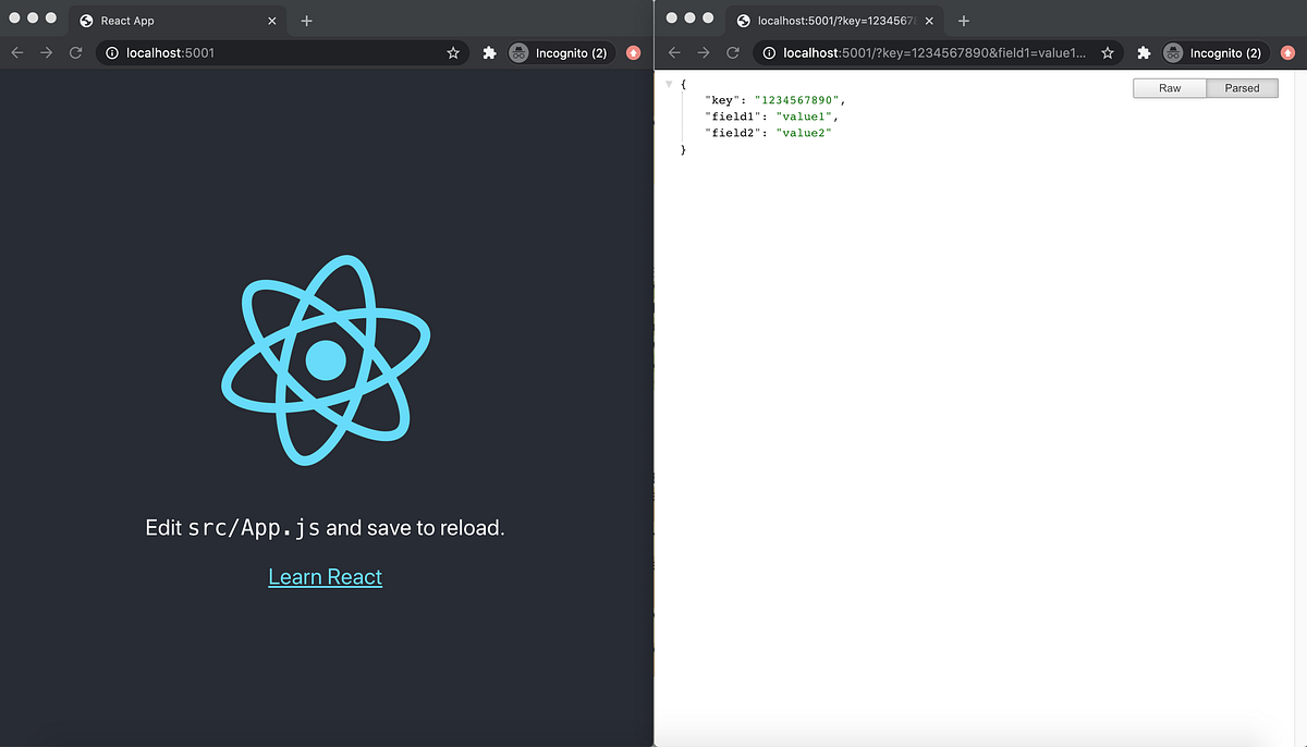 How to Serve Both API Website and API Under the Same URL | by Wenhe Qi ...