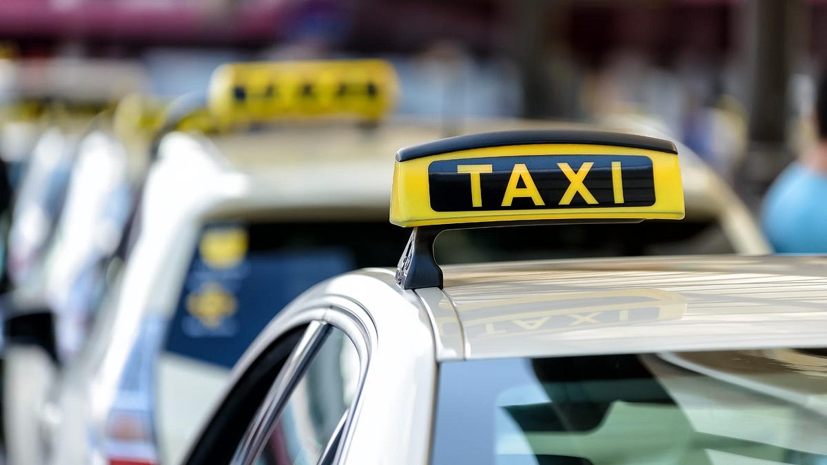 Smooth Transitions: Stress-Free Taxis Manchester Airport | by ...