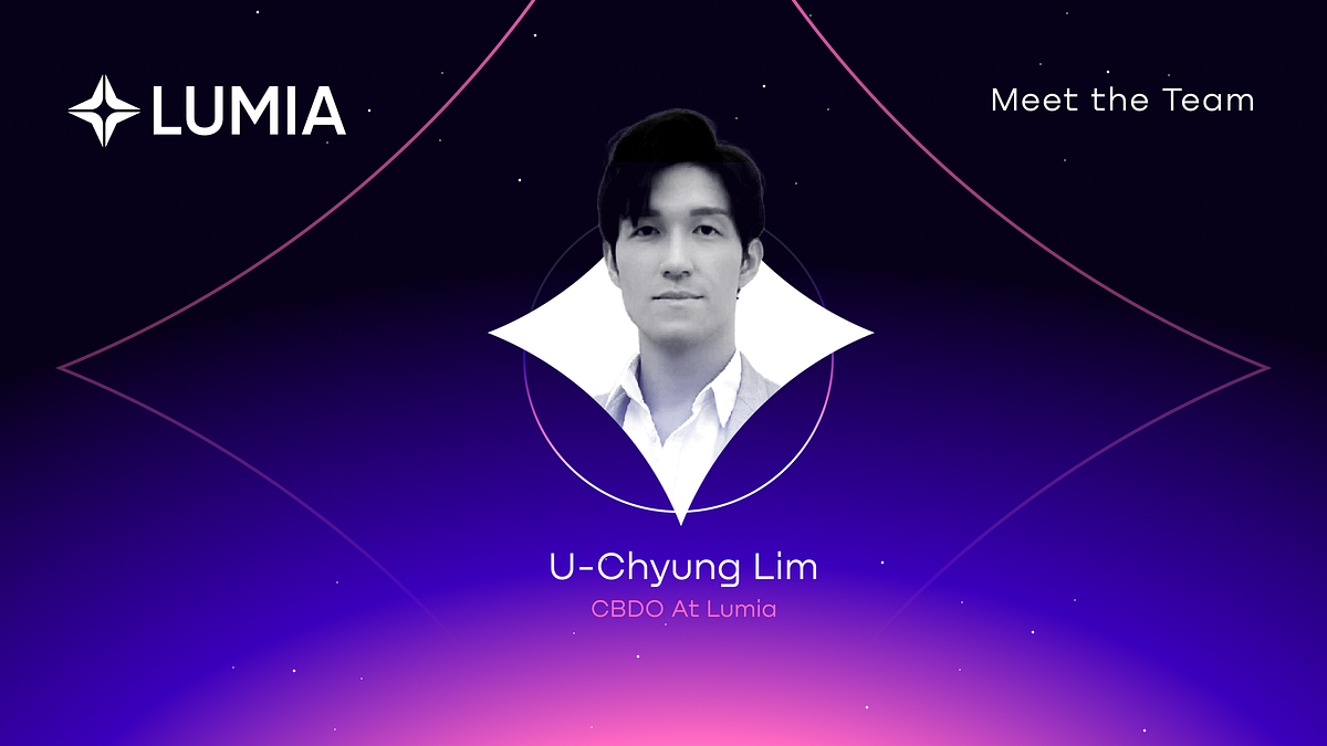 New Ex-Binance CBDO: Lumia Team Grows | by Orion | Mar, 2024 | Medium