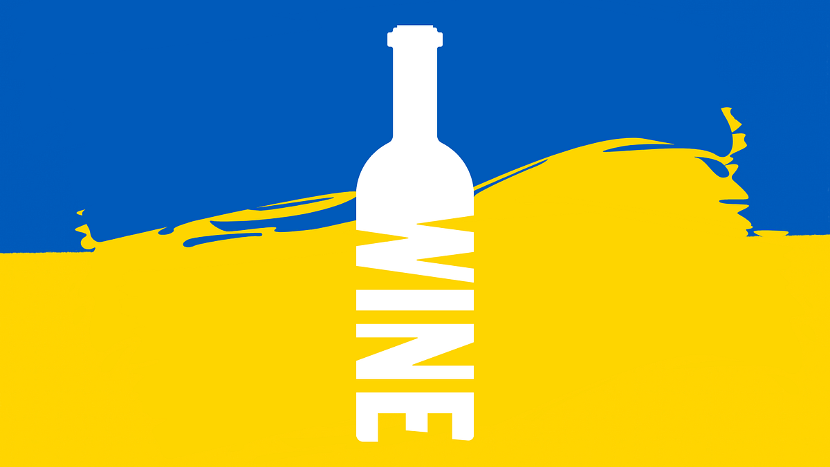 The Ukrainian Wine Resistance. Ukraine’s vineyards become… | by ...