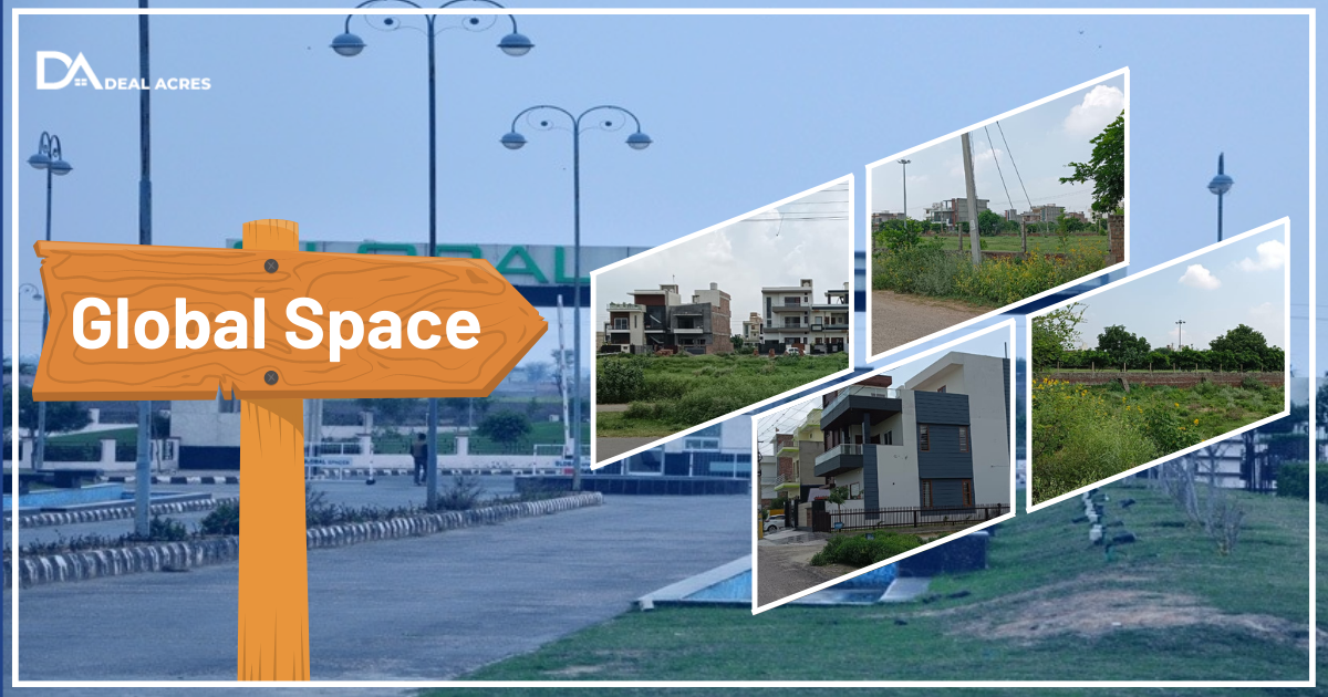 House for sale in Global space Hisar - Deepak Kaswan - Medium