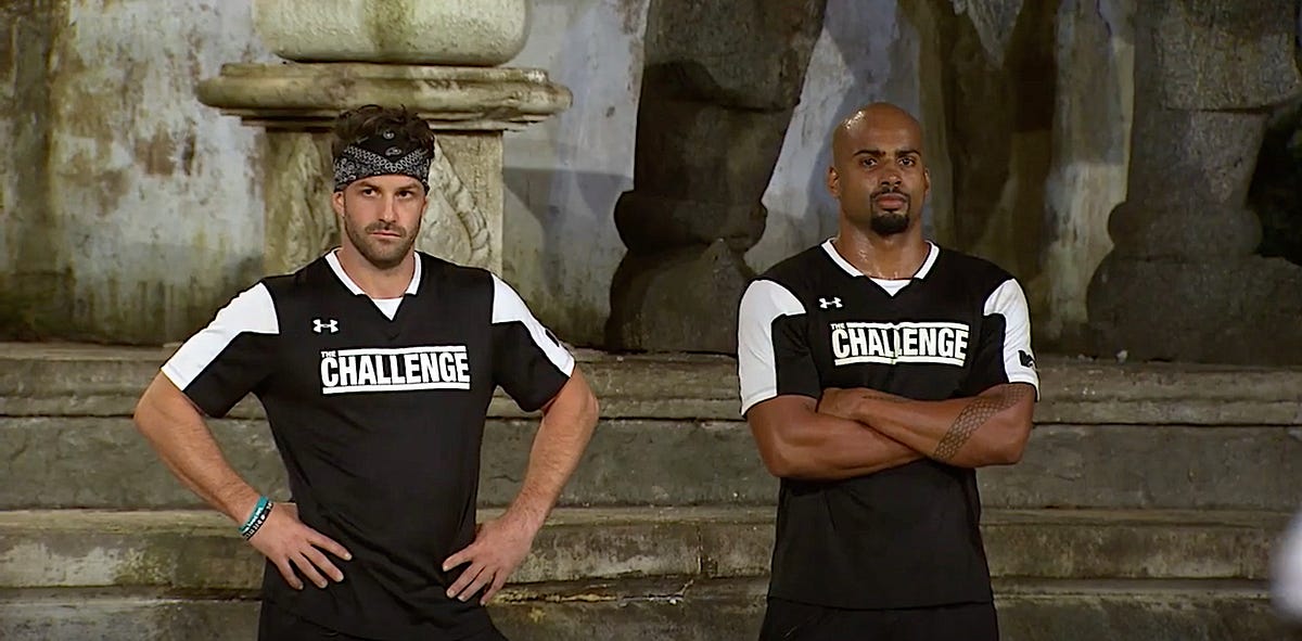 Top 10 Best Designed Eliminations in MTV Challenge History | by Allan ...