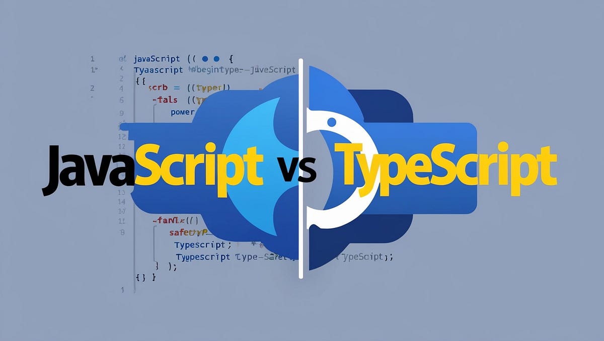 Why TypeScript ???. What is TypeScript | by Ramitha Heshan | Mar, 2025 | Medium