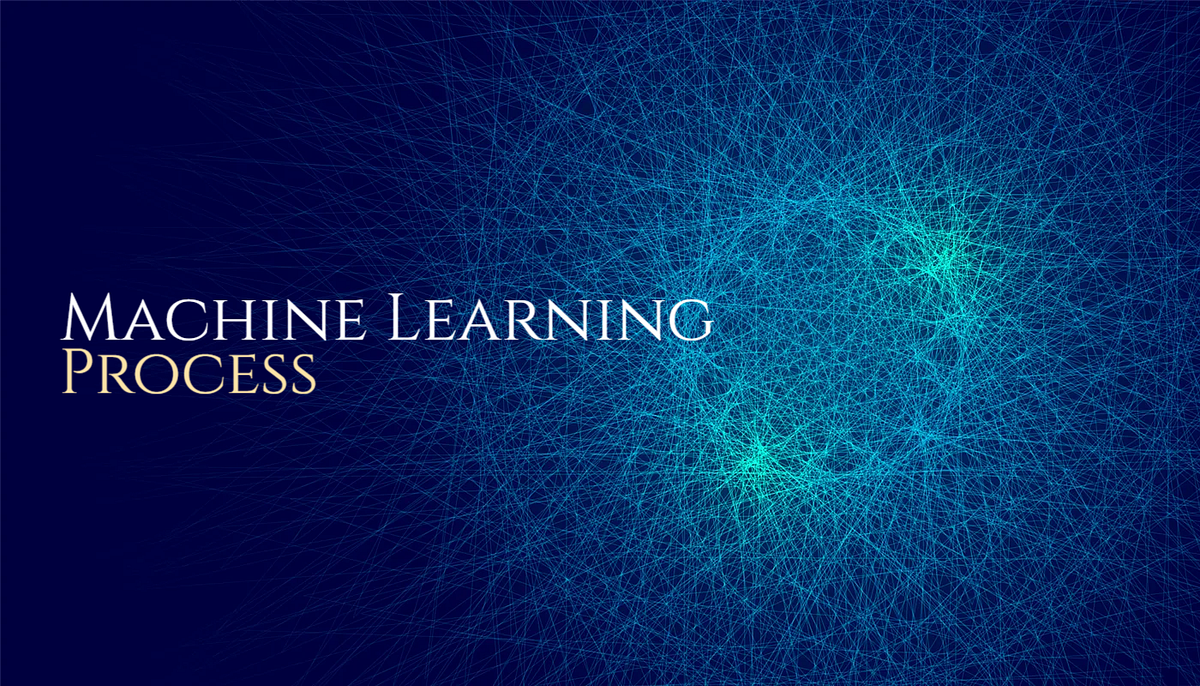 Machine Learning Process. Before we implement a machine learning… | by ...