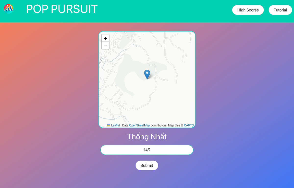 Using Leaflet.js to render maps. During this first project, my team and… | by Dchung | Medium