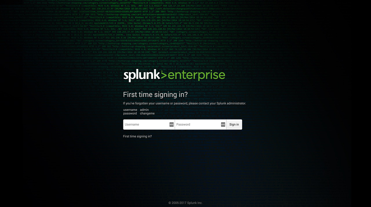 Introduction to Splunk. Check the updated DevOps Course. | by Prashant ...