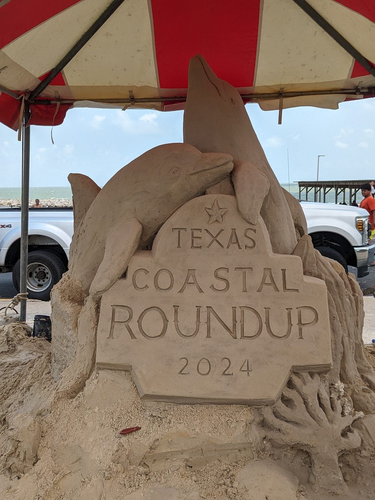 A Day at the Beach (and Archives) | by Texas General Land Office | Save ...