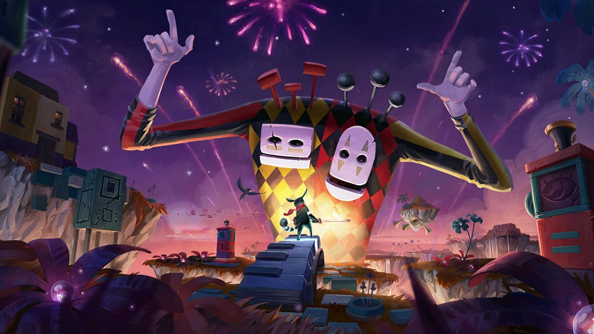 Six Short Indie Games You Can Finish in Under 4 Hours | by Andrew ...