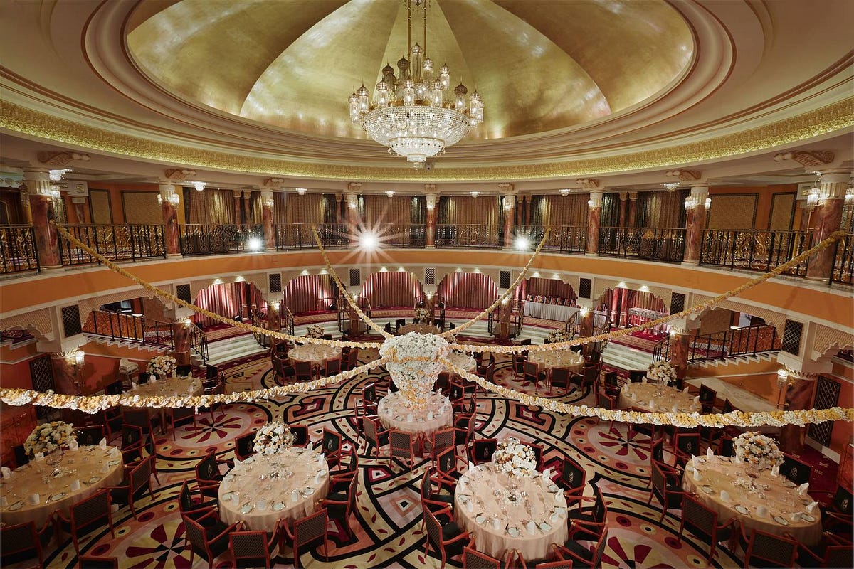 HOTELS VENUES. Throughout the years, Hotels Venues… | by The Hell ...