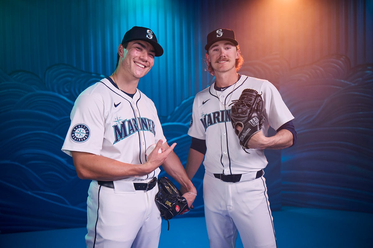 Mariners Game Notes — September 12 vs. Texas Rangers | by Mariners PR ...
