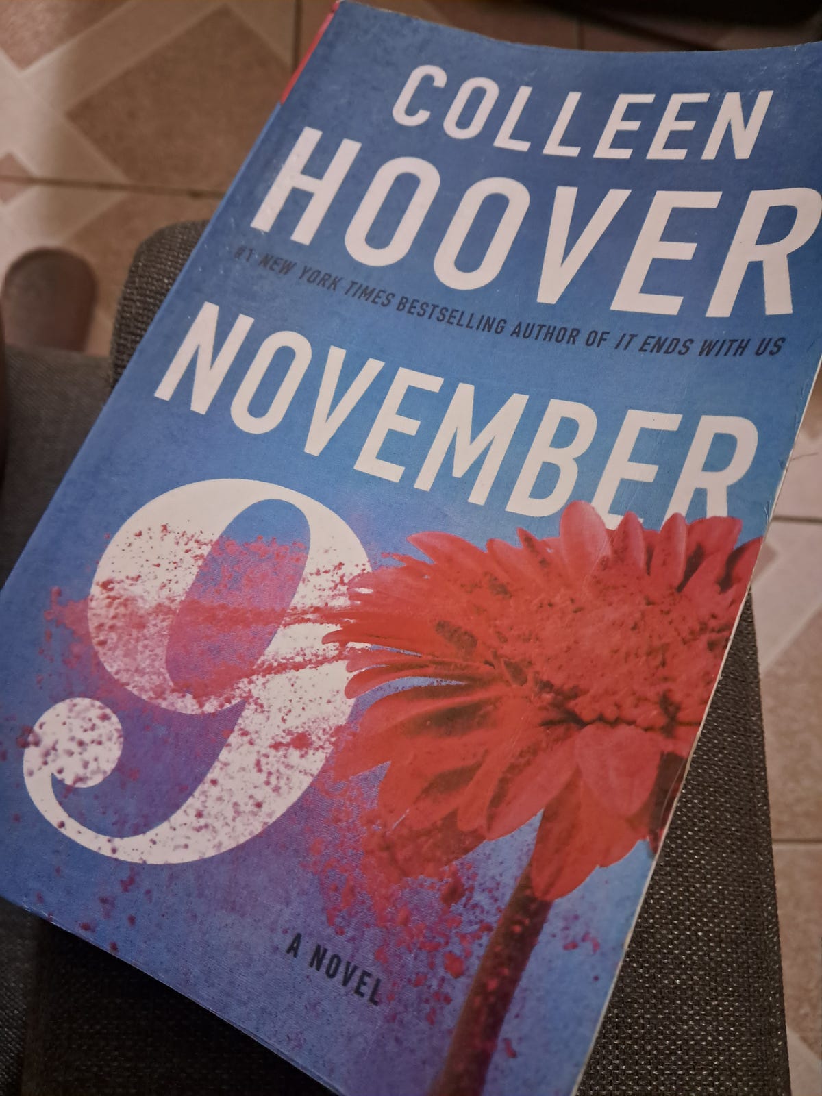 Book Review : November 9 by Colleen Hoover | by Naghma PK | Medium