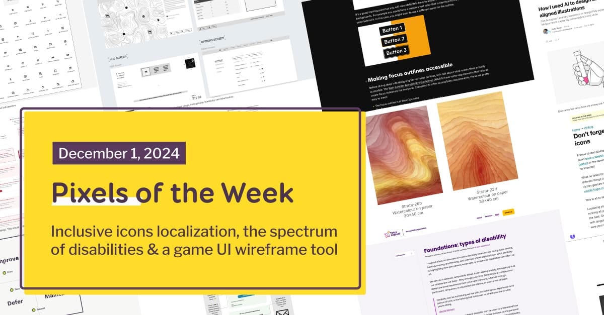 Weekly Newsletter — December 1, 2024 | by Stéphanie Walter | Dec, 2024 ...