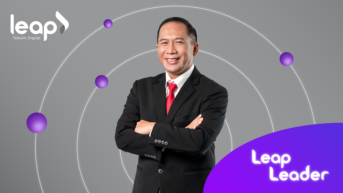 Strategi Digital Business & Technology di Bawah Komang Aryasa | by Leap ...