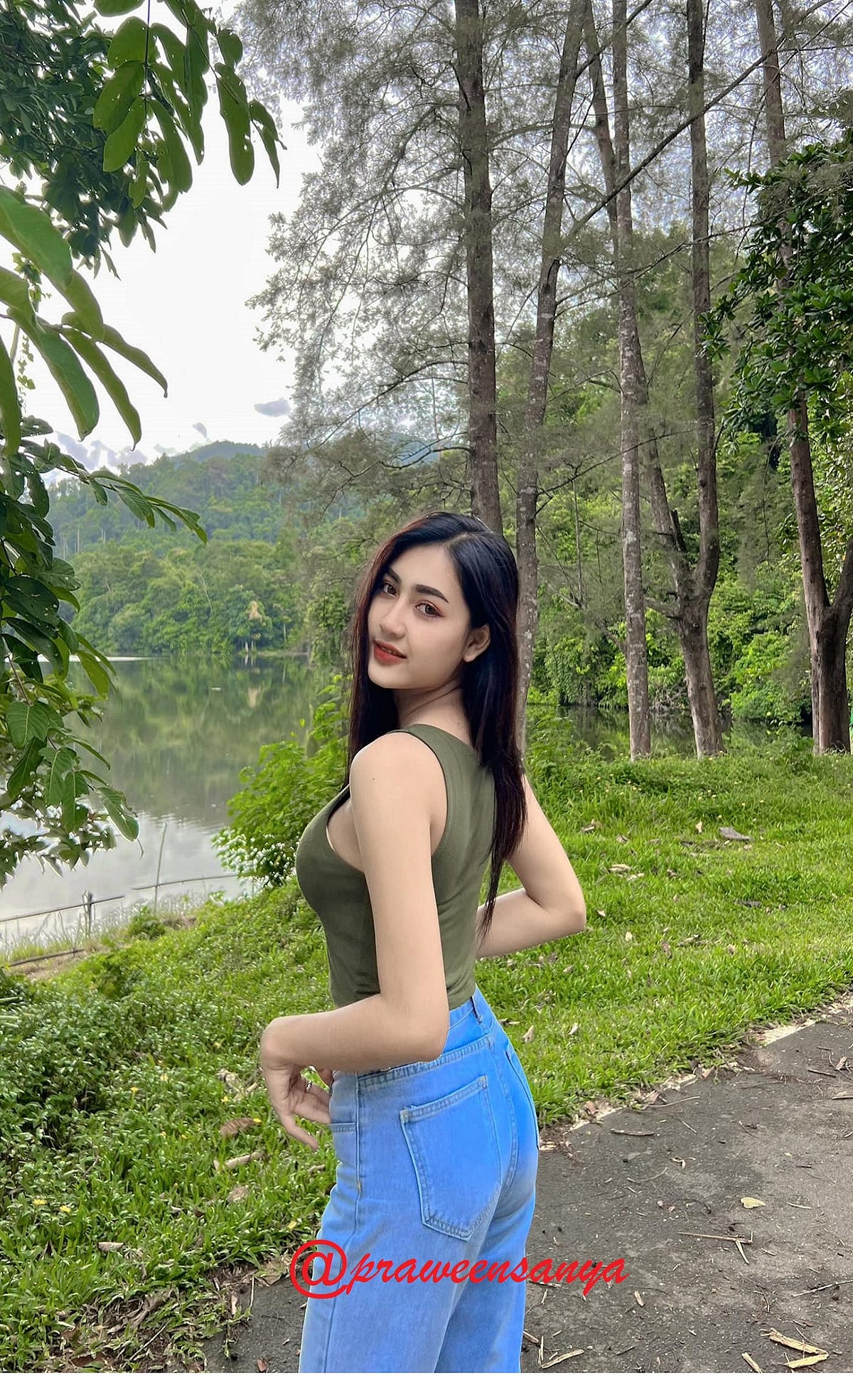 myself - Praween sanya - Medium