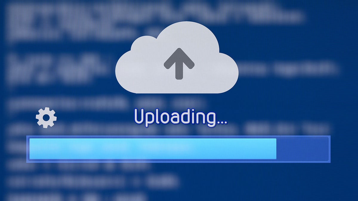 How to Create an Attractive File Upload Widget With React/Next.js and Tailwind CSS | by Designly ...