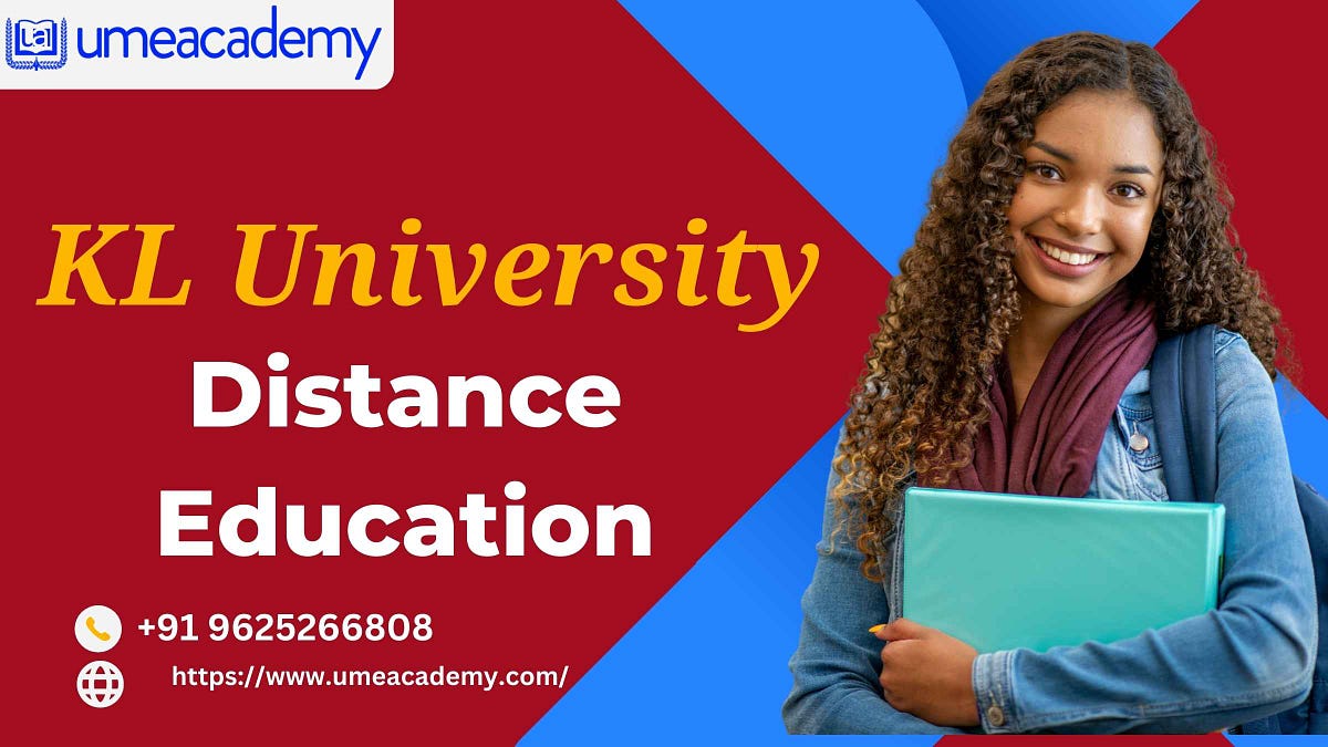 KL University Distance MBA Courses - Divya maantech - Medium