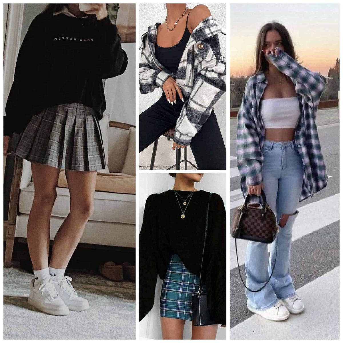 Teenager’s Opinions On Current Fashion Trends | by Madison Monterroza ...