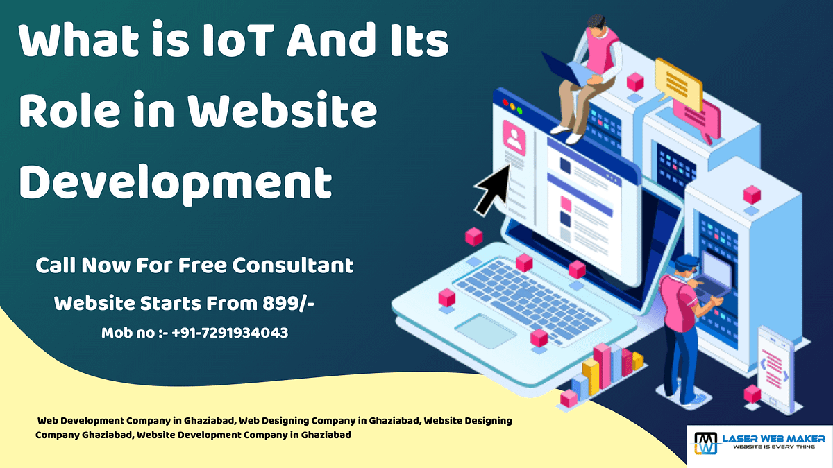 What is IoT And Its Role in Web Development? | by Lubna khan | Medium