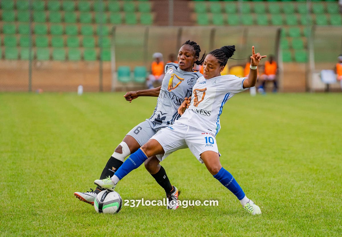 237localleague, experience Cameroonian local football like never before ...