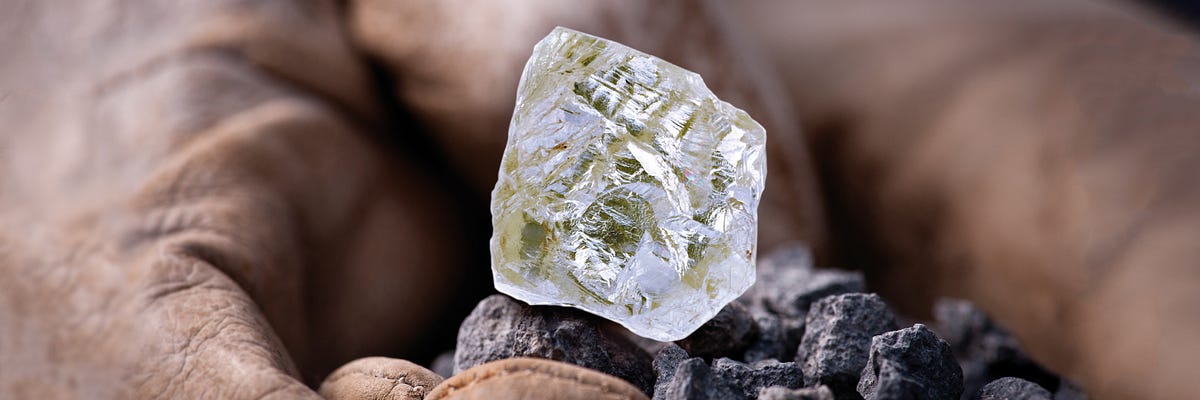 The Role of Women in Diamond Mining | by Stefanie Loader | Stories ...