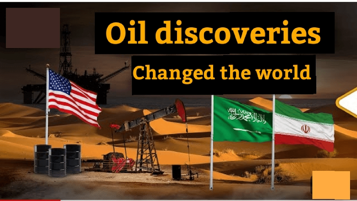The Engine of the World And The Igniter Of wars , How oil Turned The ...