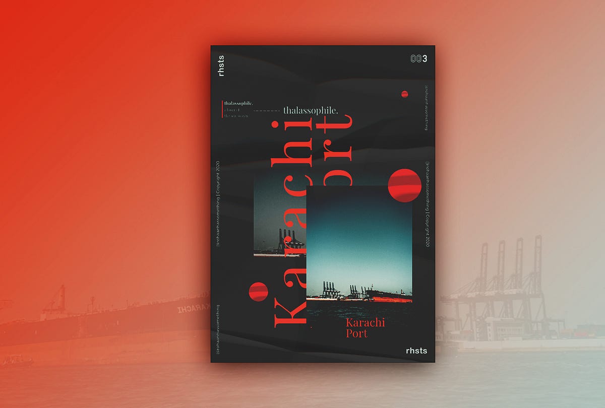An Overview Of My POSTER DESIGN. I have been designing Posters and ...
