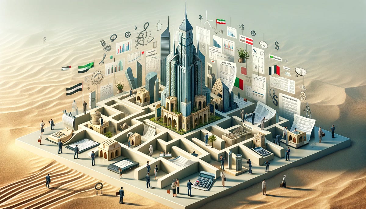 Navigating Corporate Tax in UAE: Insights for Non-Extractive Natural ...