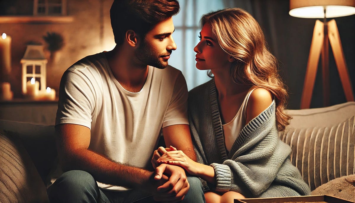 A Guaranteed How-to-talk-your-wife-into-swinging Guide — By Kevin and ...