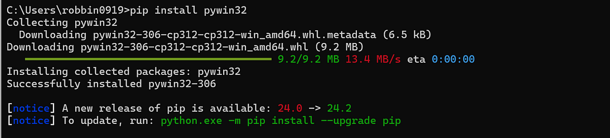 How To Fix “missing Dependencies Python Core Win32api” In Virtualbox 70 Robbin Lee Medium 1942