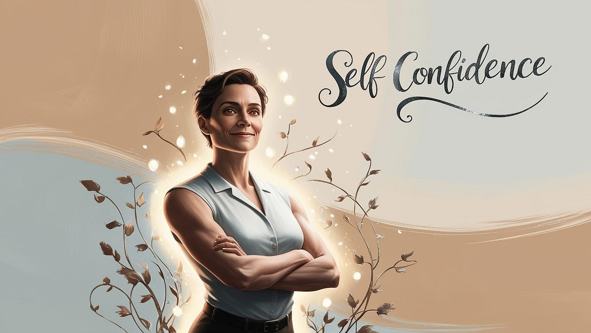 Building Self Confidence: Key Strategies to Boost Your Inner Strength | by Malik Sajid | Nov ...