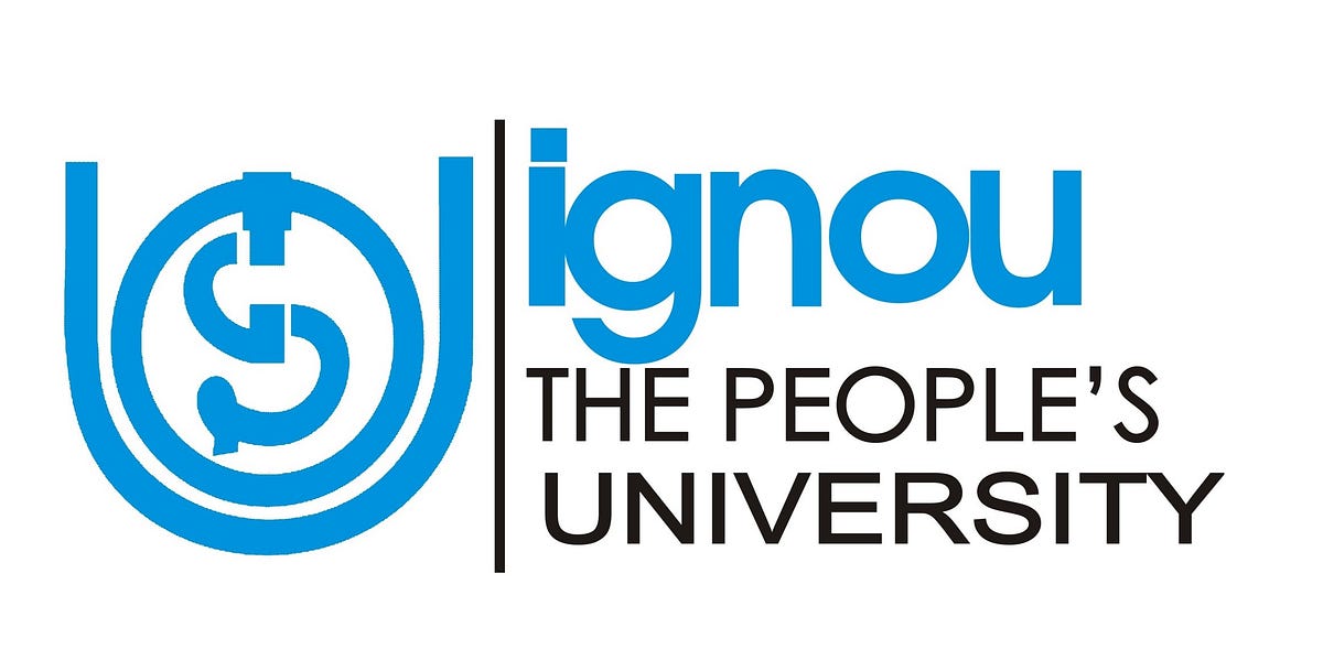 IGNOU’s Post Graduate Diploma in Applied Statistics (PGDAST ...