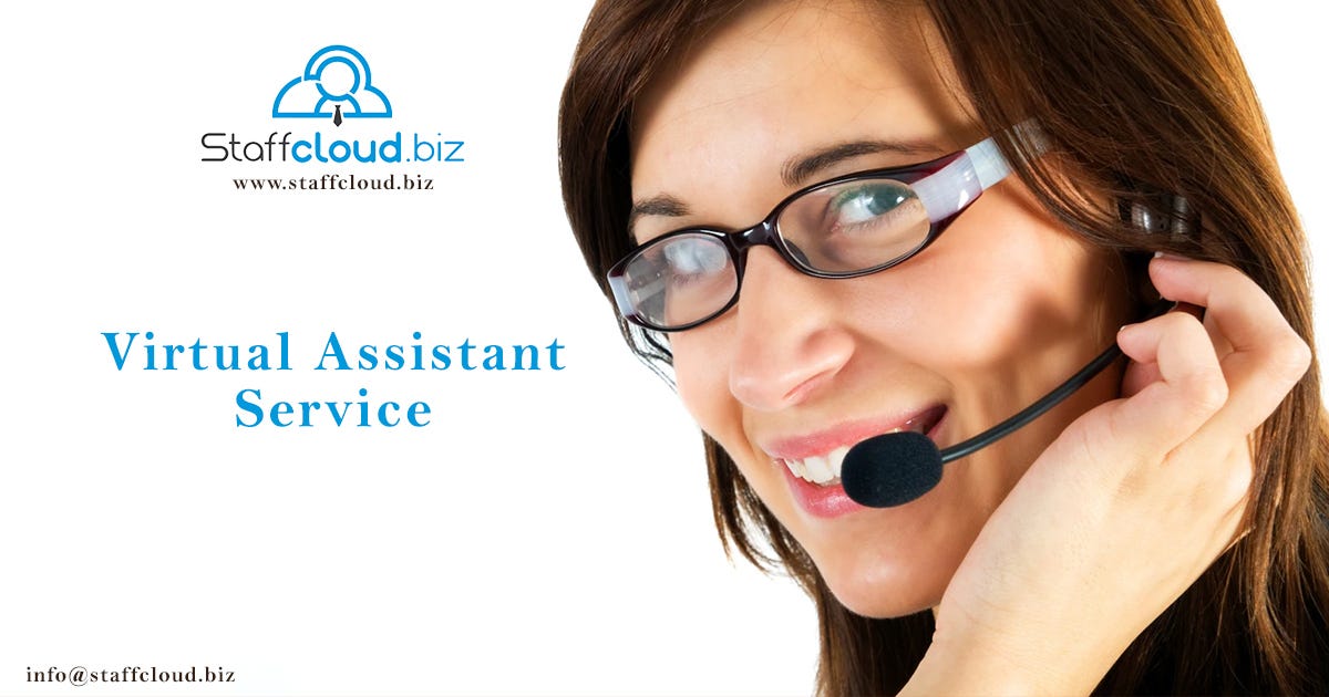 Virtual assistant: Little-Known Ways to Use It | by StaffCloud.biz | Medium
