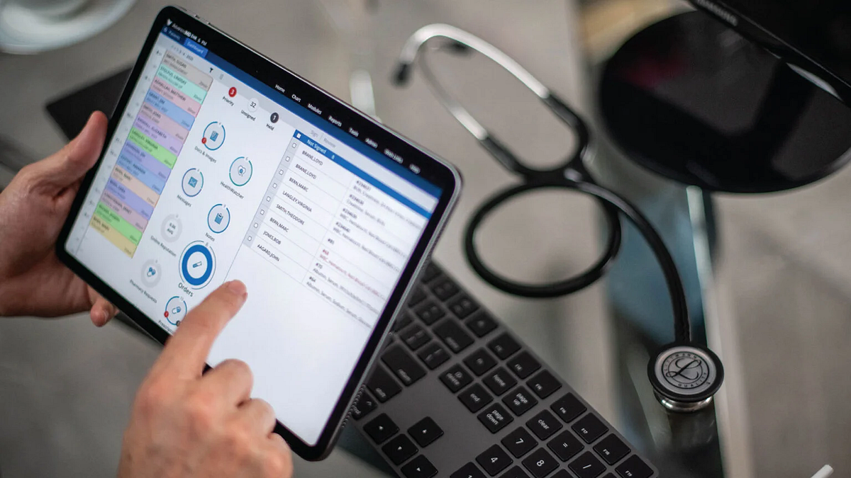How EHRs Are Enabling the Rise of Digital Nomad Doctors | by Zuraiz ...