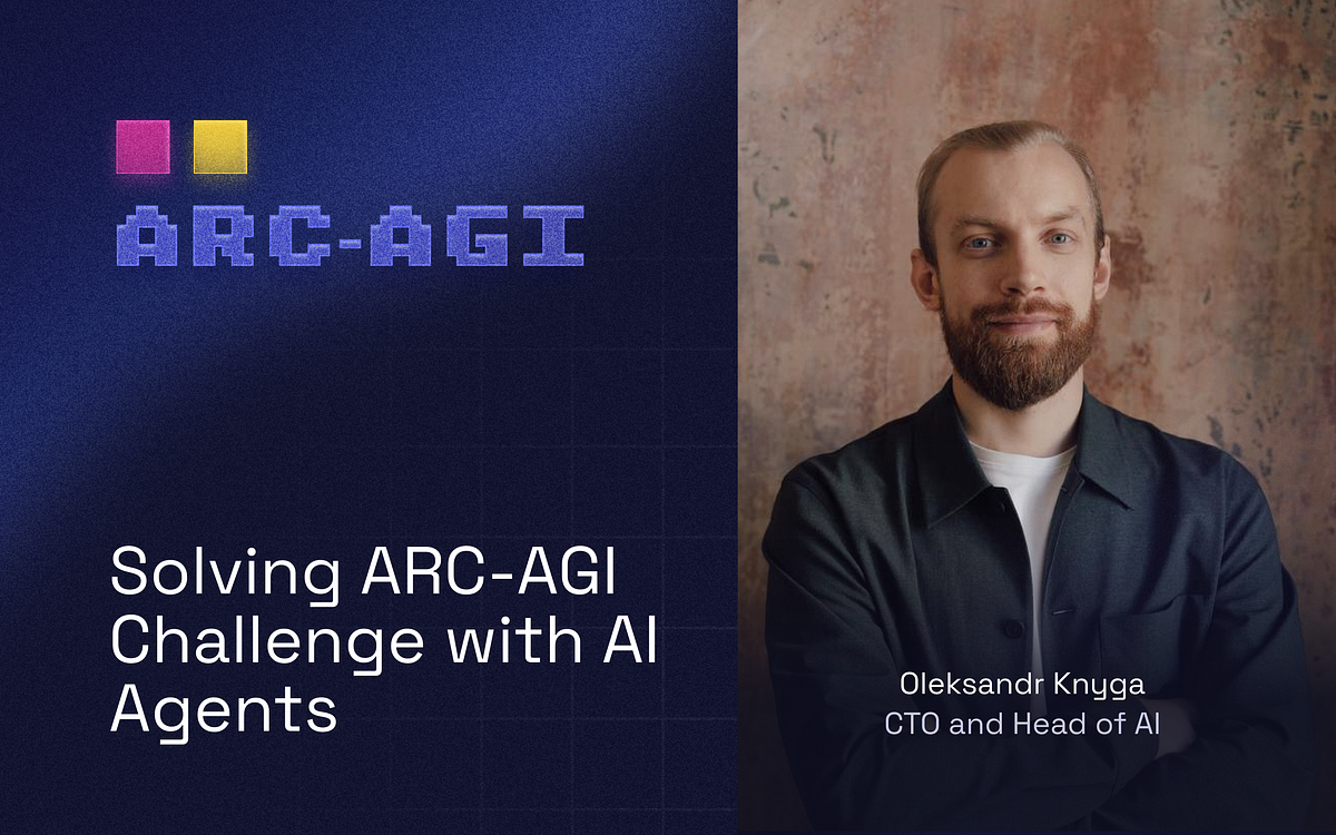 Solving ARC-AGI Challenge with AI Agents | by WLTech.AI (WebLab ...