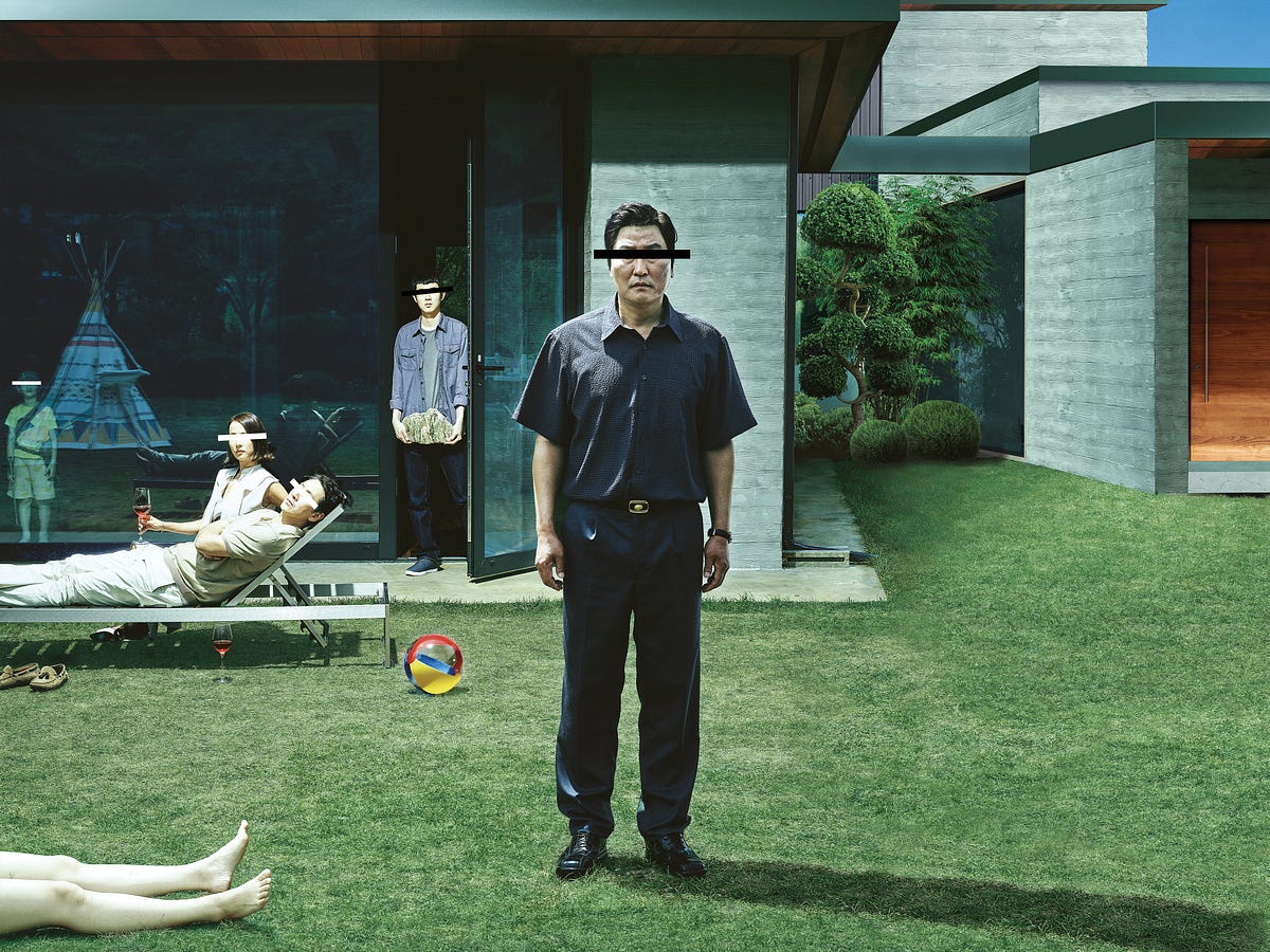 PARASITE : The Mirror of Contemporary Capitalist Society. | by Tarik ...